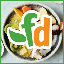 Fresh Direct Logo FreshDirect | DiGo DiMassimo Goldstein