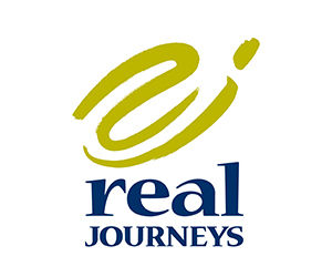 Real Journeys Logo