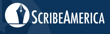 Scribe America Logo Industry | Brands Of The World™