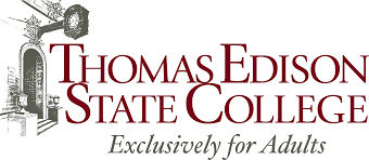 Thomas Edison State College Logo 11 Thomas Edison State College