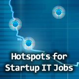Hotspots for Startup IT Jobs - PayScale