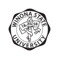 Winona State Logo Winona State University Spring 12:30 PM Commencement